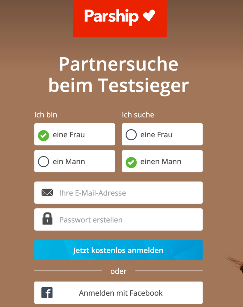 Parship im Test April 2020 - Lohnt sich die Anmeldung?