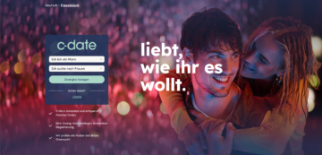 C-Date im Test 2024 - Fakes oder echte Dates?